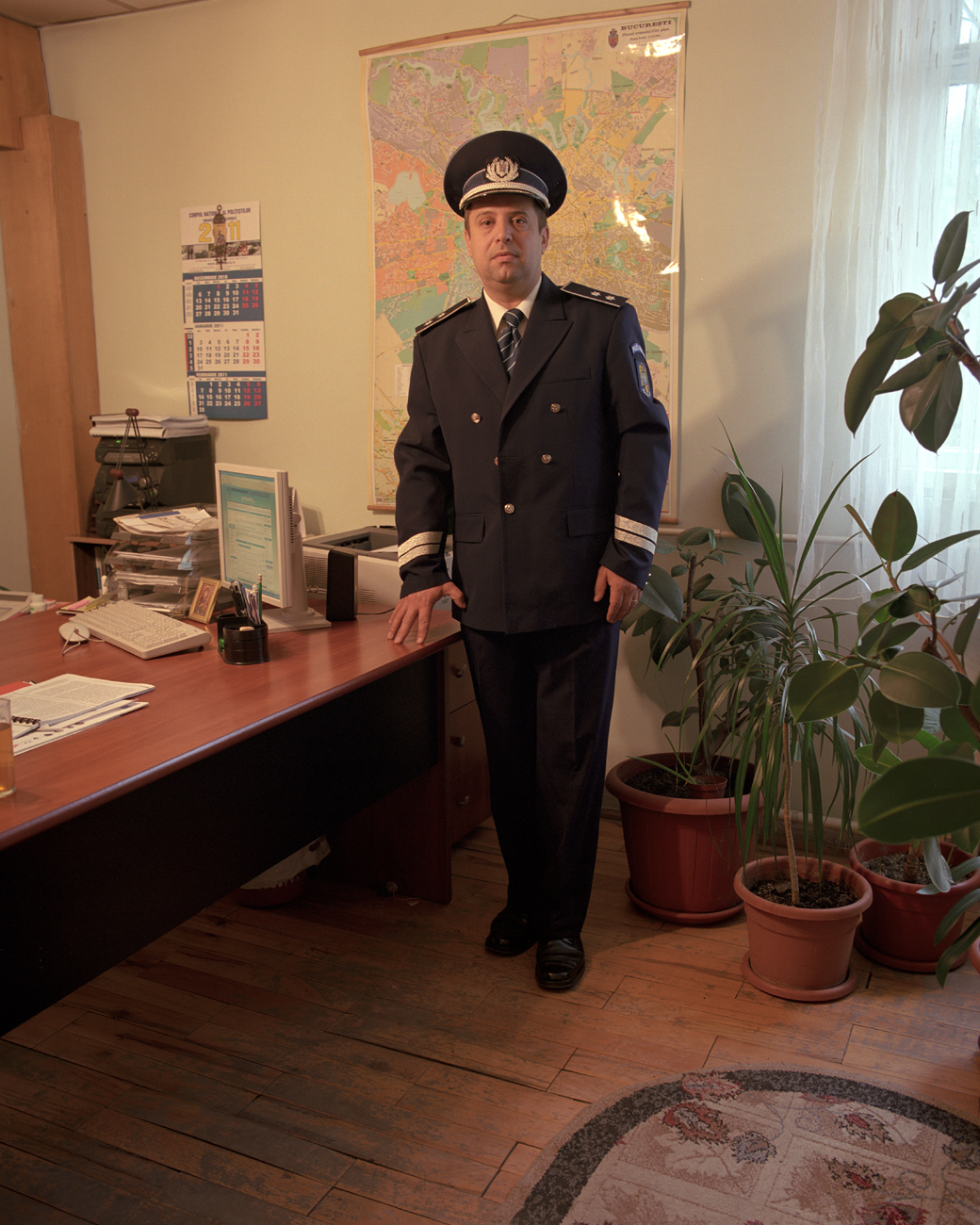 ofiter 5 • Bogdan Gîrbovan